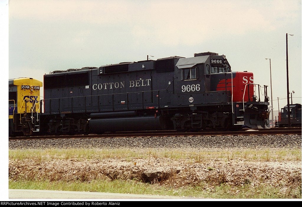 SSW 9666